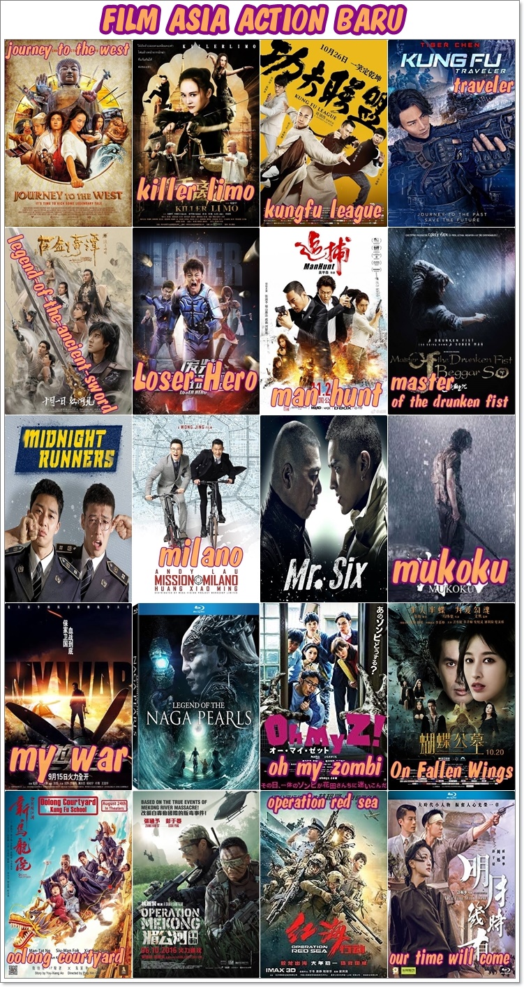AGEN FILM: AGEN FILM LIST JUDUL FILM