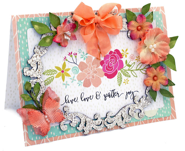 Scrap, Travel, and Bark!: Creative Embellishments - Sometimes Simple is ...