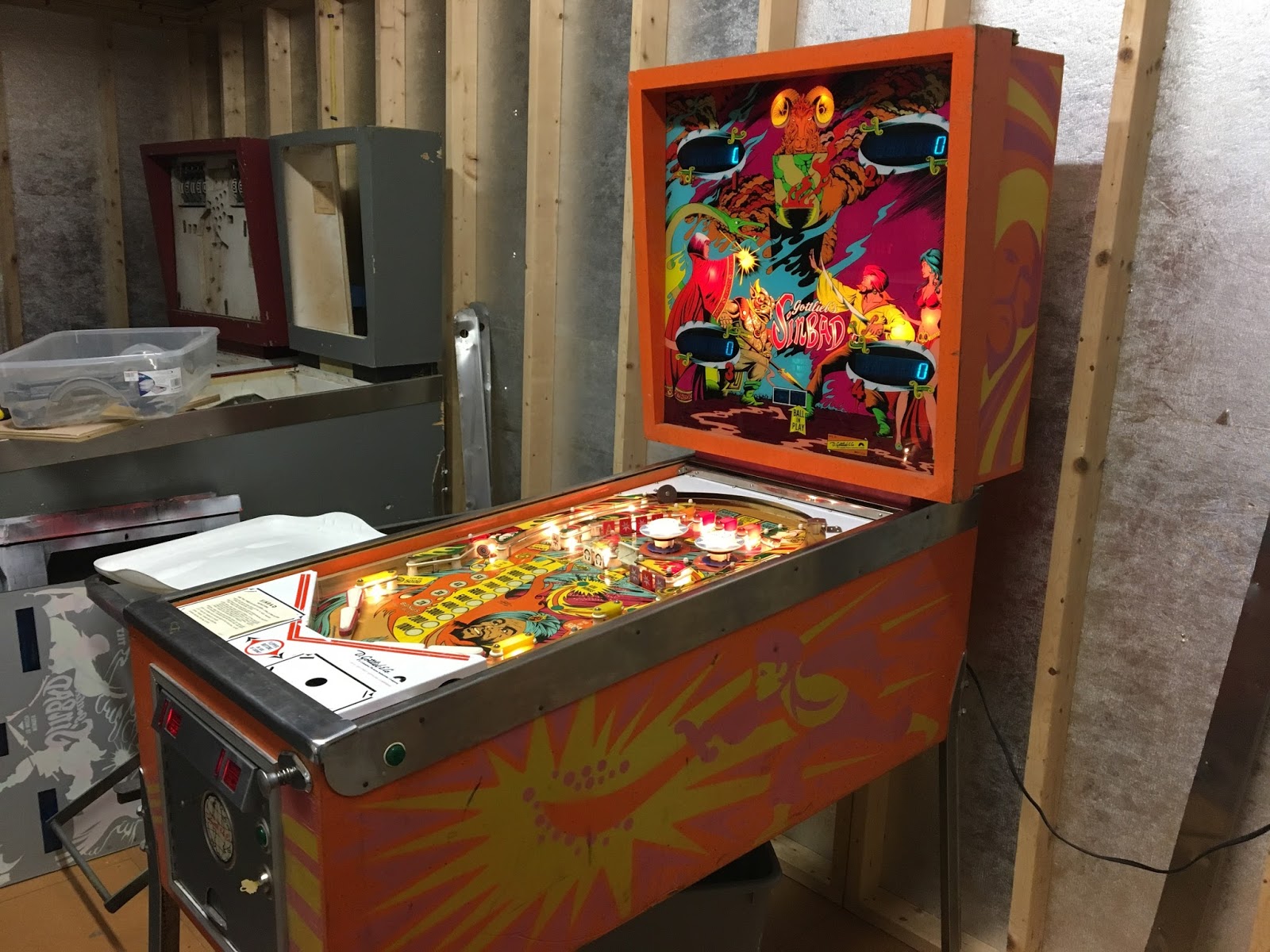 GameroomPinball.com