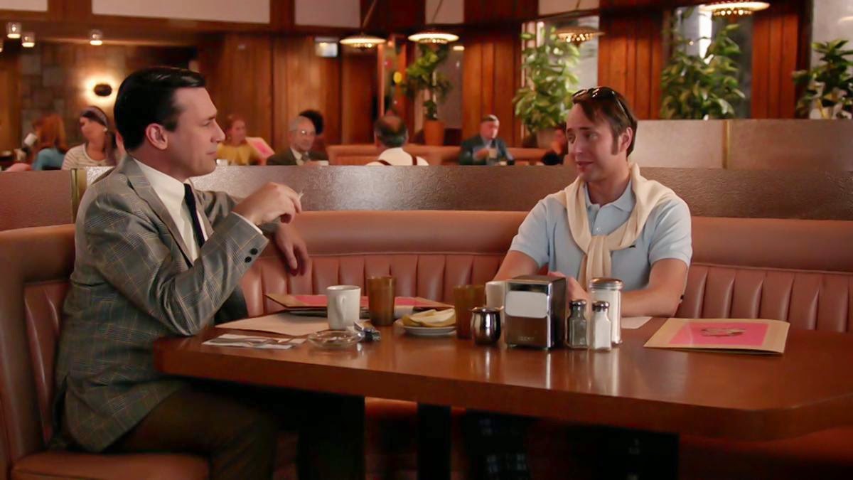 The Vintage Project: Mad Men Cocktail Hour - The Old Fashioned