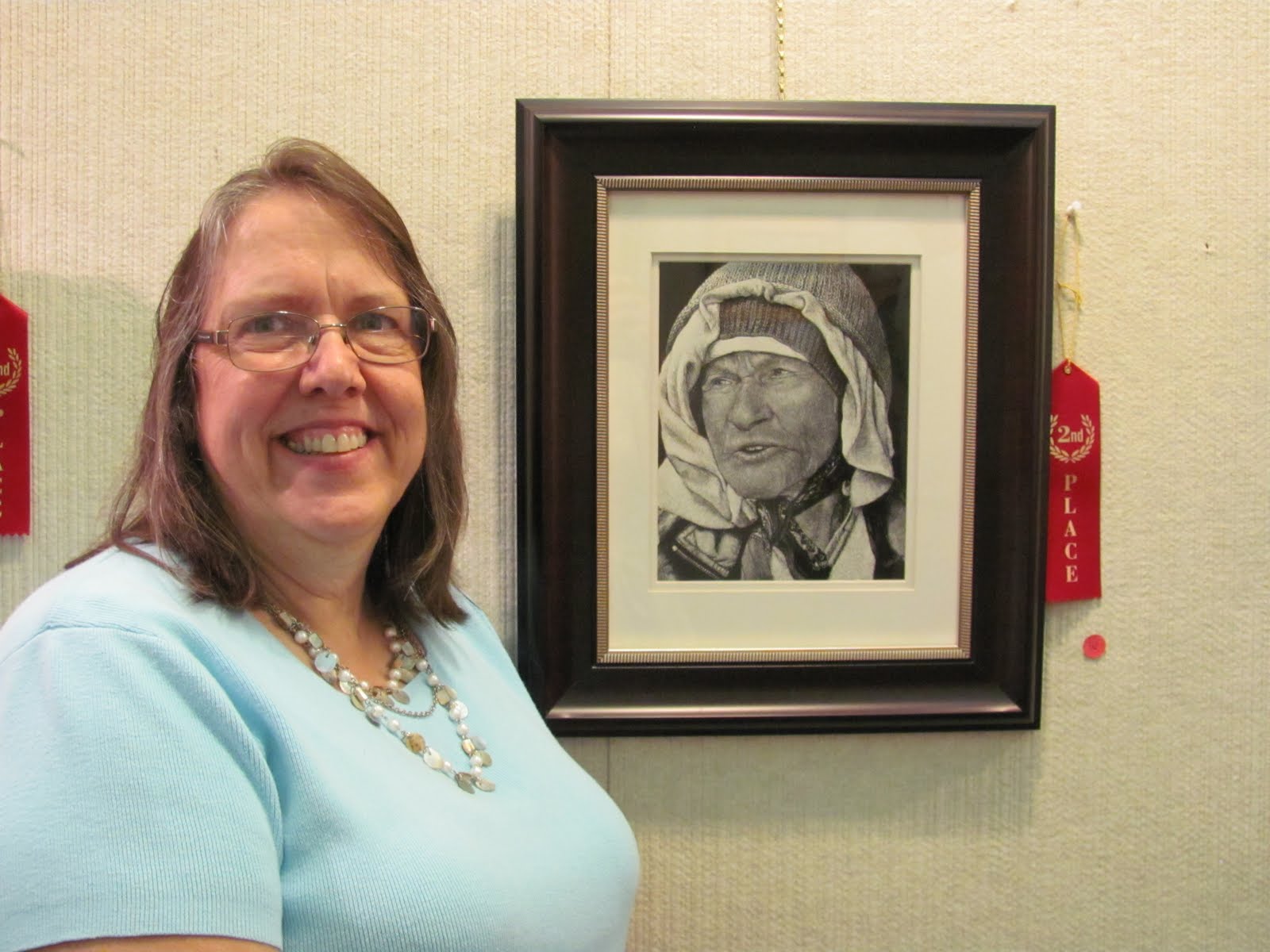 Beth Dix Art...embroidery and quilting!