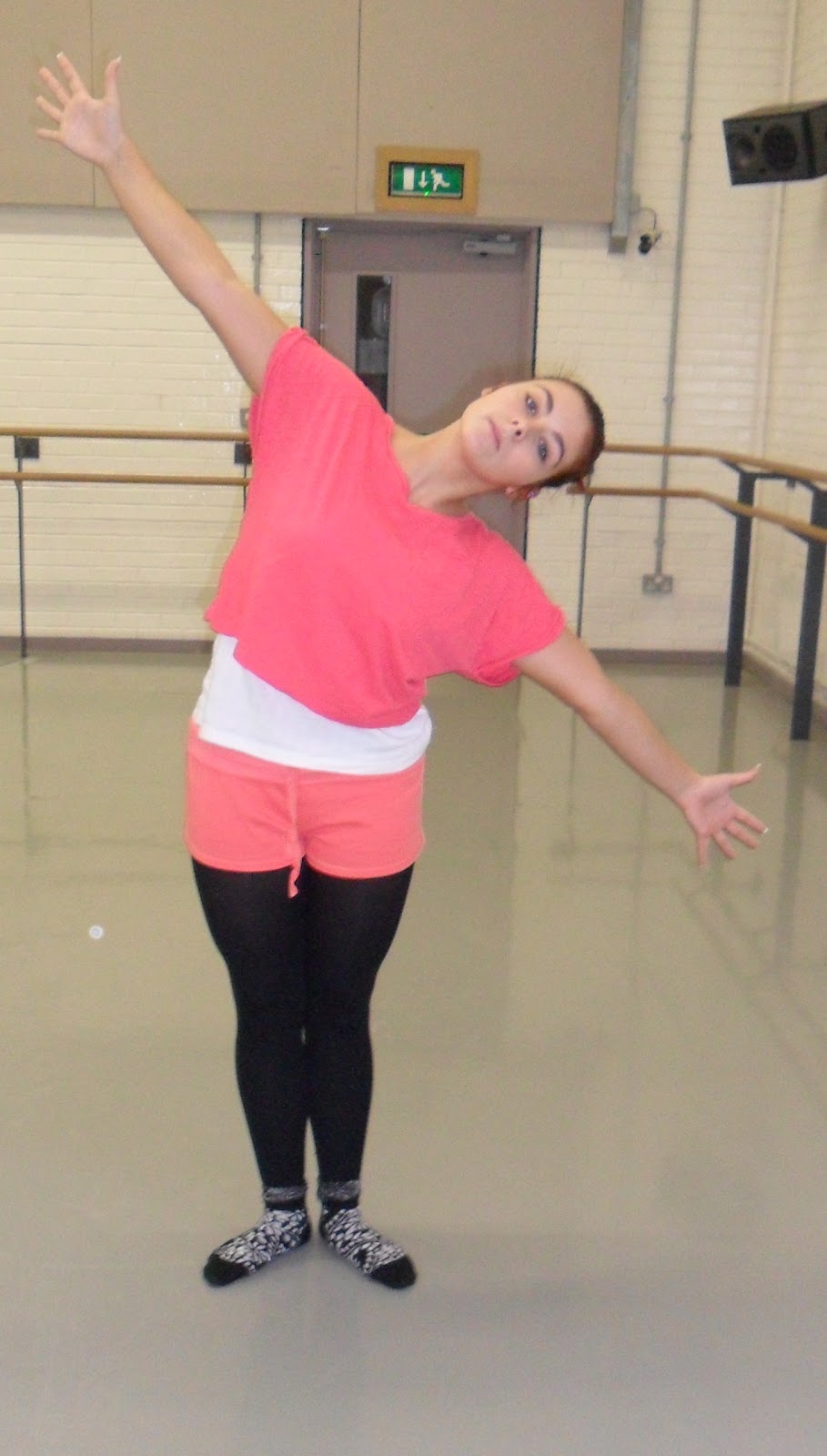 Dance Choreography Advanced Contemporary: Cunningham...