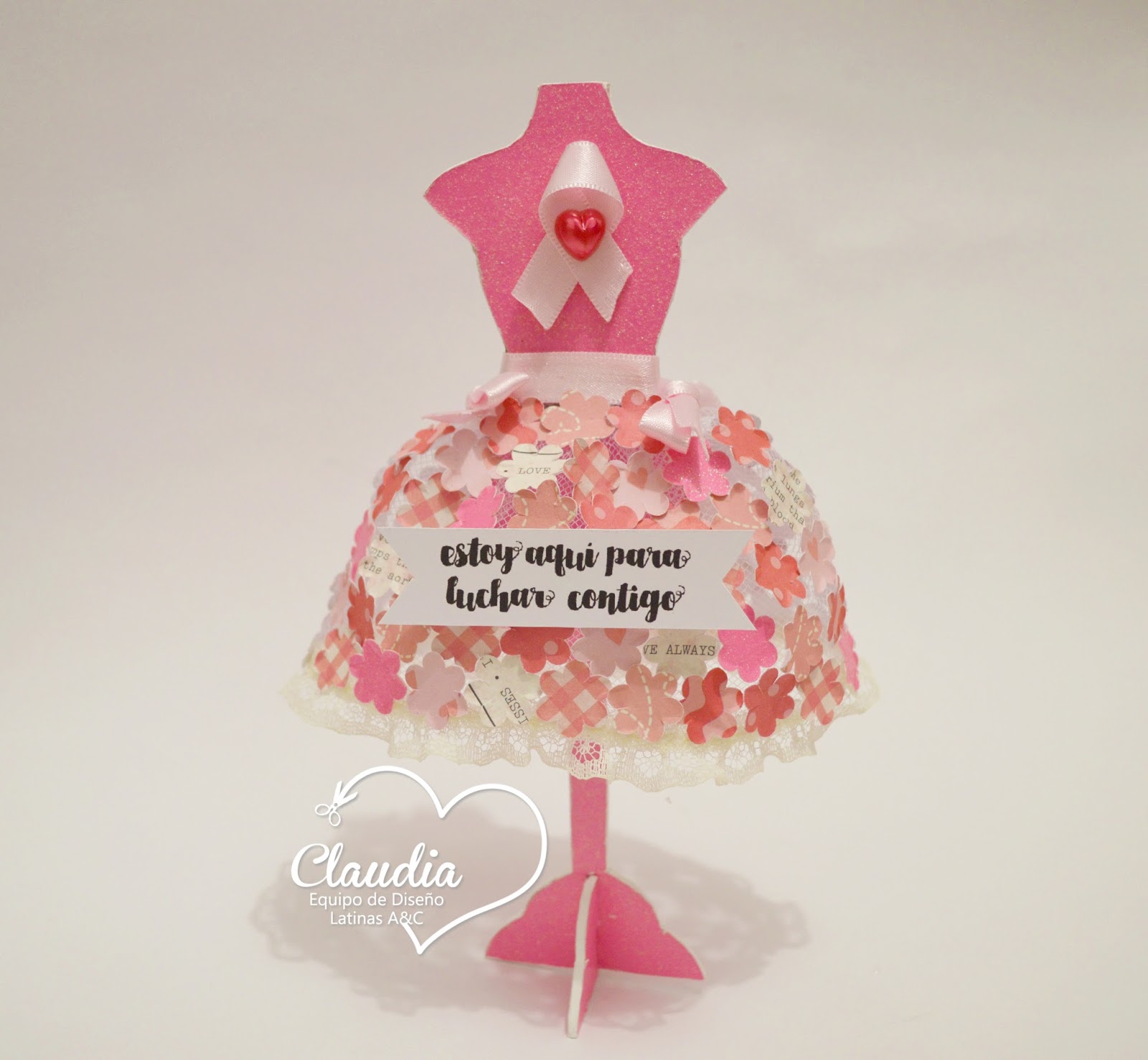 El Blog de PollitaVenusina: Octubre Rosa!