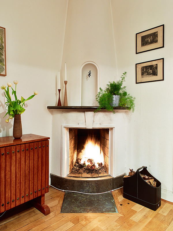 20 ambiances au coin du feu