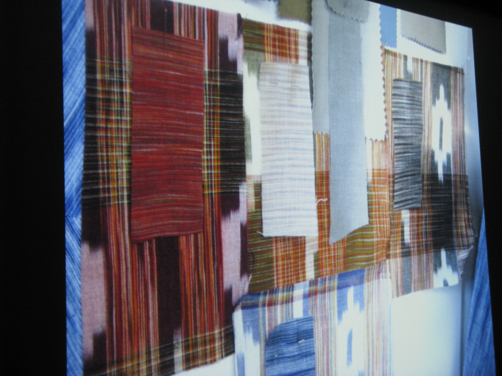 Contemporary Quilt Art Association Blog: Michael Cepress explores ...