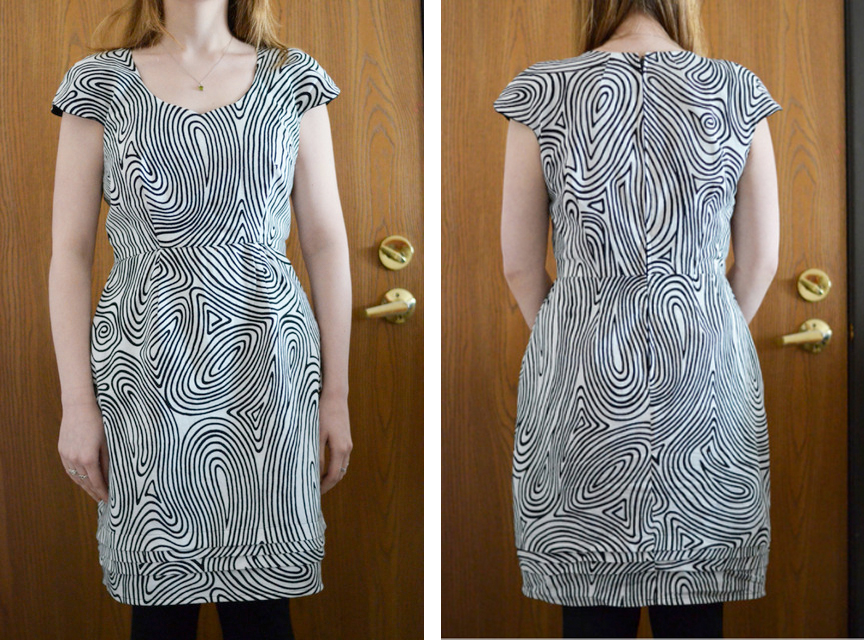 Colette Patterns Pastille pattern review by emmalemma56