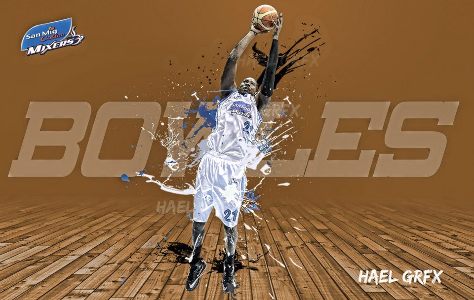 Mico Halili: PBA Fan Art: Vernon Macklin, Denzel Bowles, Mark Caguioa ...