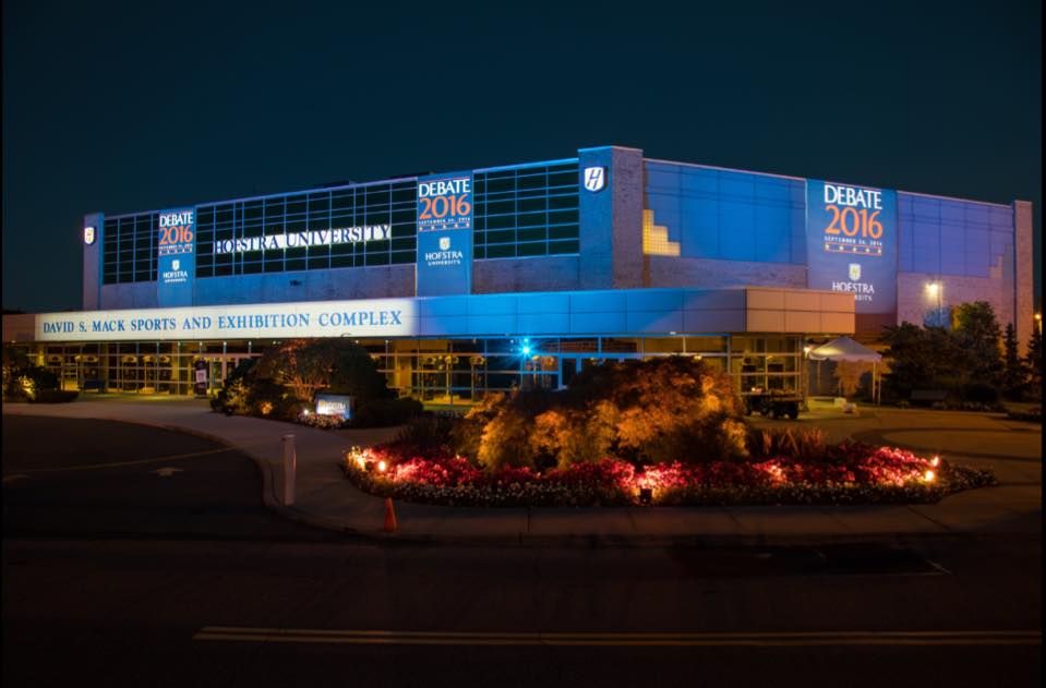 Hofstra Pride Guides: From Inside the Debate Hall