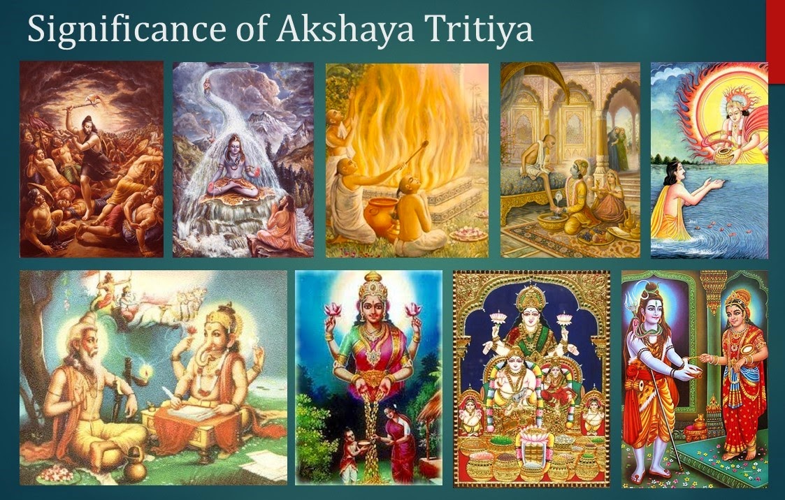 Seven less know facts about Akshaya Tritiya | ISKCON TRUTH