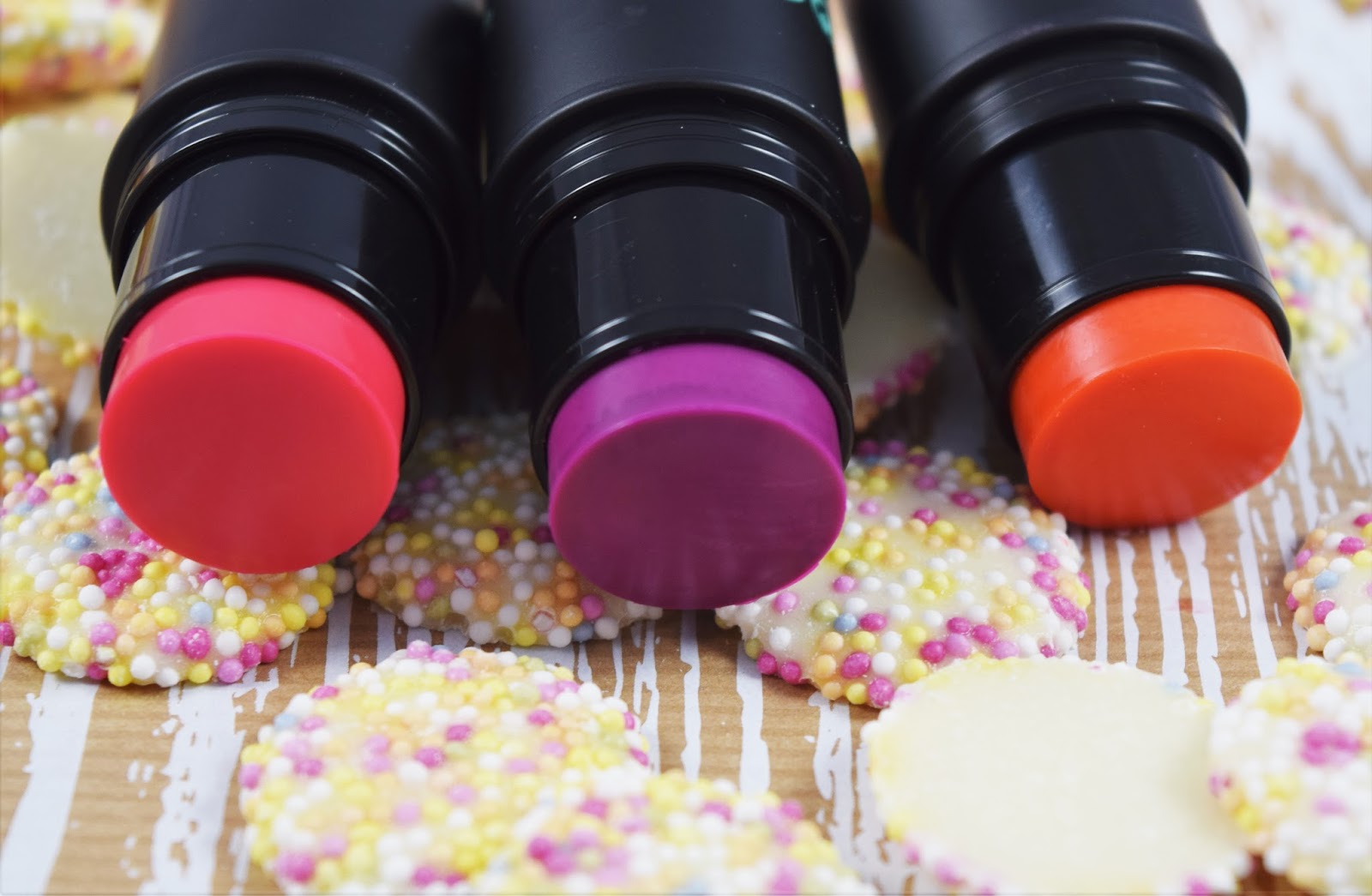 SLEEK MAKEUP WHIMSICAL WONDERLAND COLLECTION - A Life With Frills