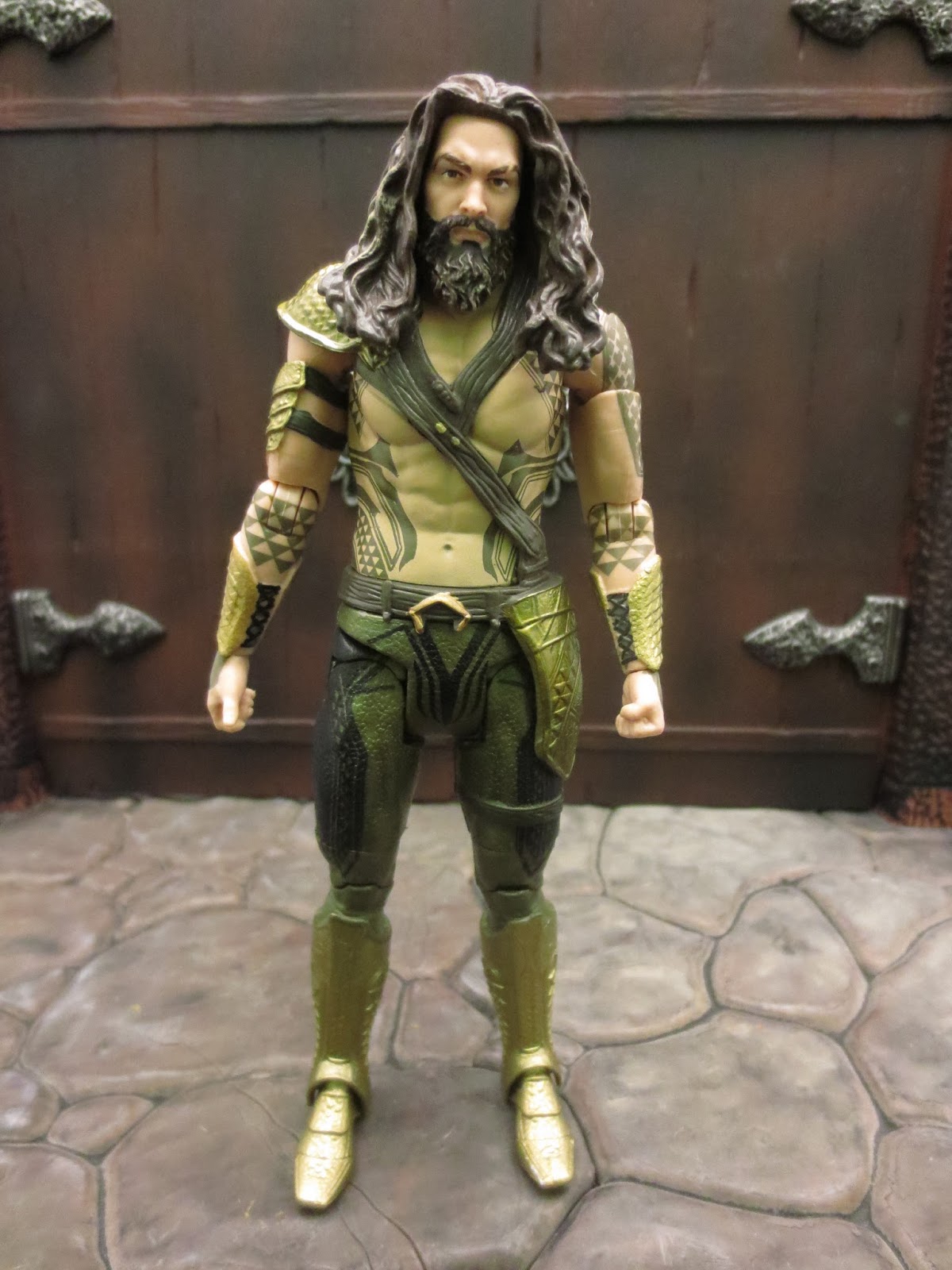 Action Figure Barbecue: Action Figure Review: Aquaman from DC Comics ...