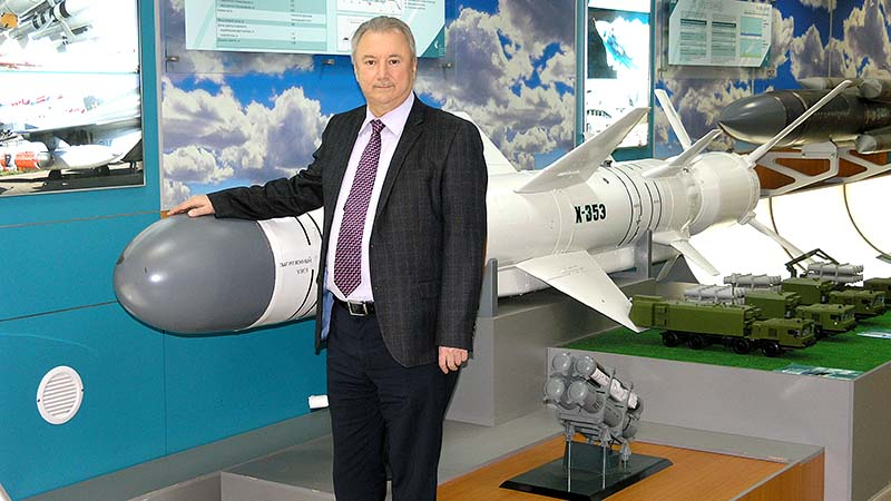 desarrollo defensa y tecnologia belica: El Kh-35, el misil ruso que ...