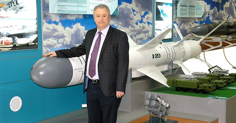 desarrollo defensa y tecnologia belica: El Kh-35, el misil ruso que ...