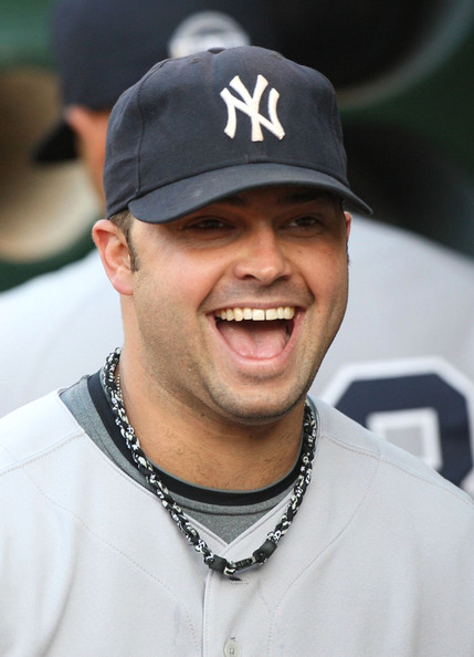 Peak Performance: The Blog: Nick Swisher Gets His Head and His Swing ...