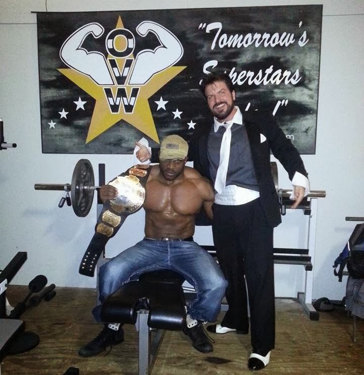 OVWmania: OVW TV #751 Preview: Who Can Stop Marcus Anthony?