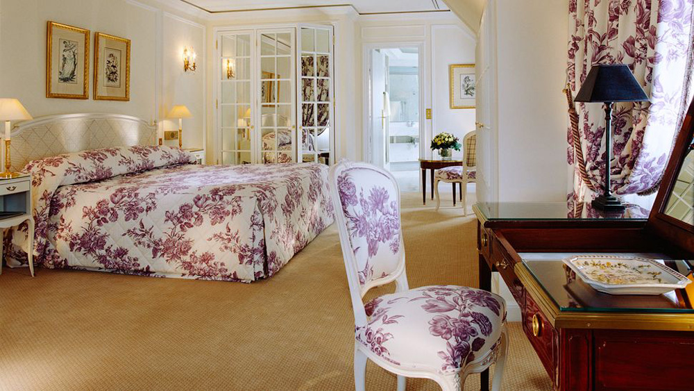 Passion For Luxury : Hotel Le Bristol Paris