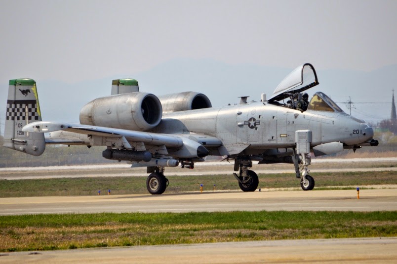 MIRAGEC14: USAF General: A-10 retirement will open gap in fighting ...