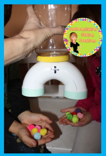 Differentiation Station Creations: New and Improved Addition Machine