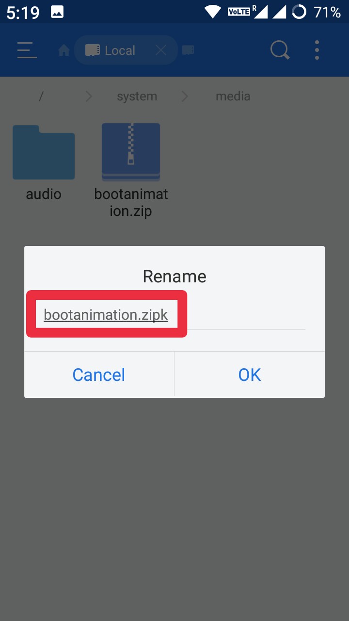 How To Change Boot Animation On Any Android