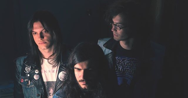 Few questions – interview with progressive thrash/speed metal band from ...