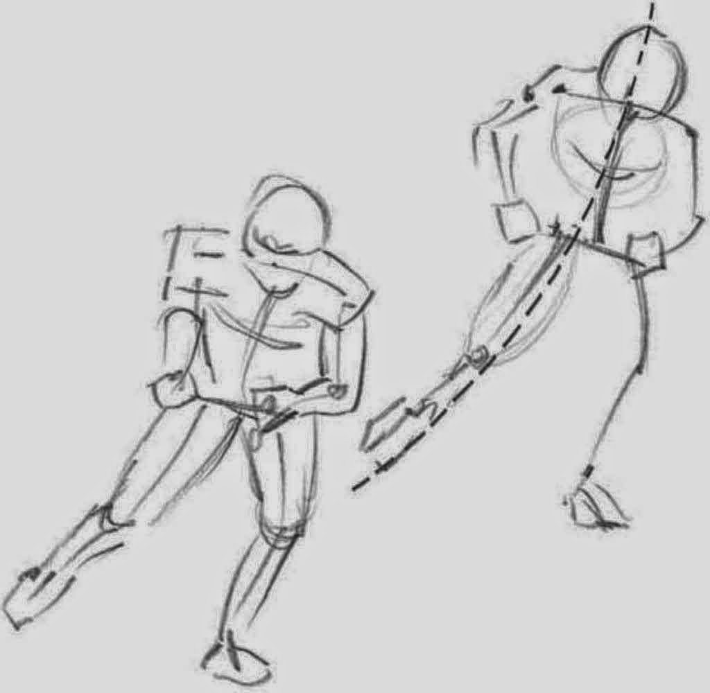 Drawings: LEARNING TO SEE