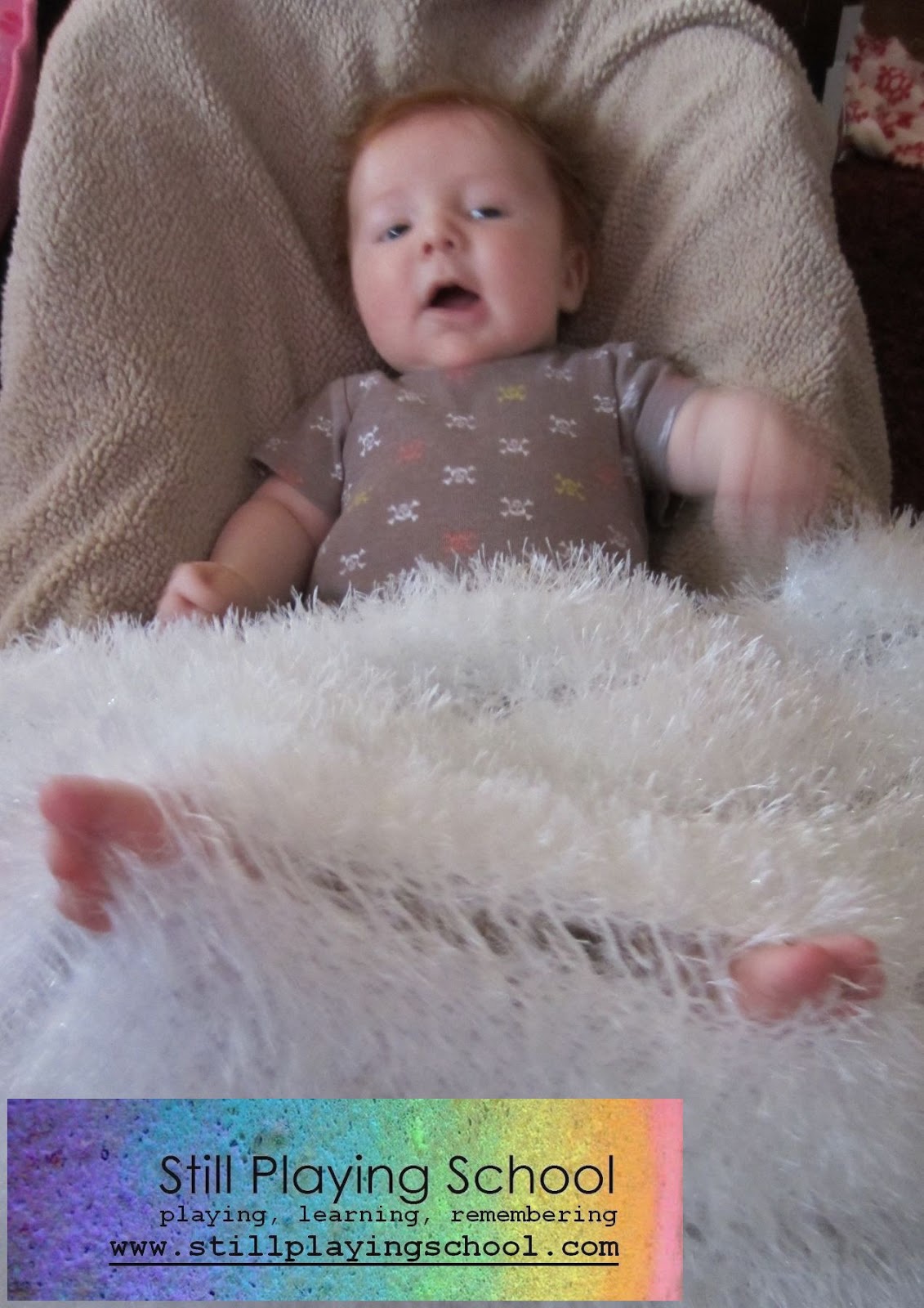 The Importance and Purpose of Infant Texture Play | Still Playing School