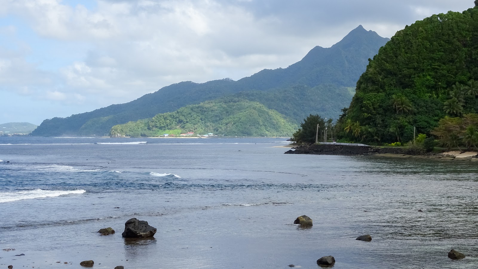 American-Samoa - The 'other' Samoa - Sven's Travel Venues