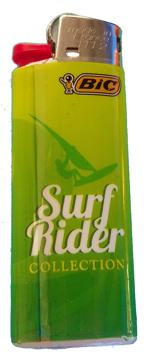 Museu do Isqueiro: ISQUEIROS BIC modelo Mini