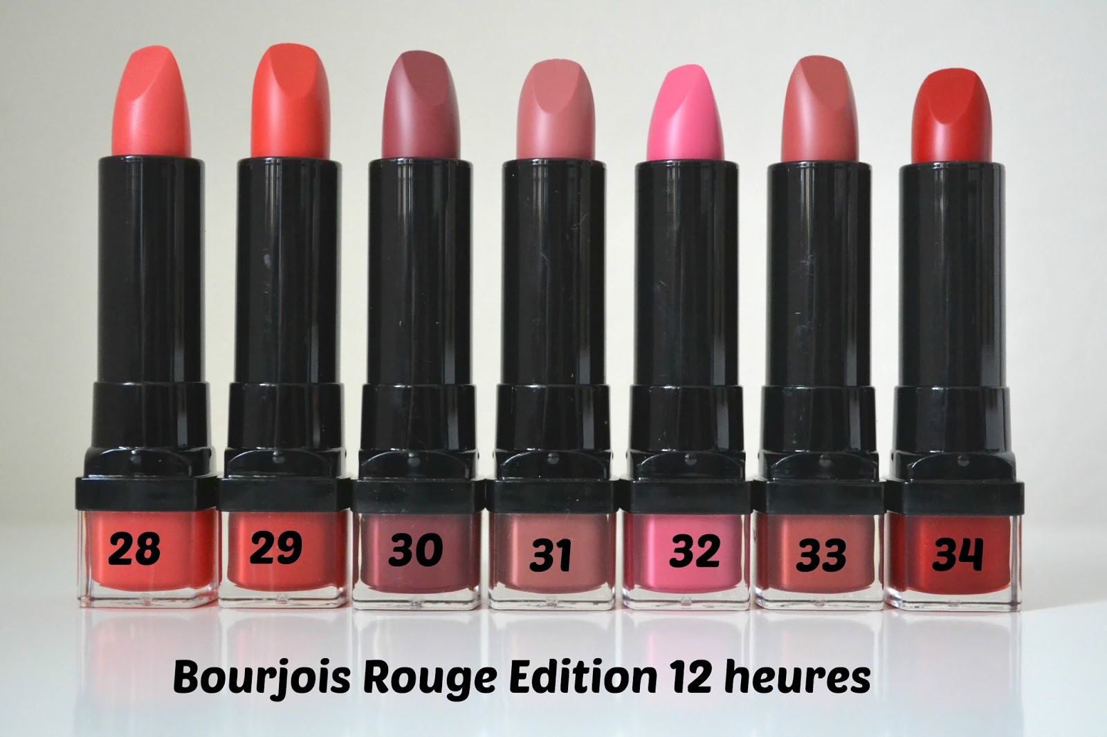 Queens Beauty: Mes coups de coeur maquillage : BOURJOIS