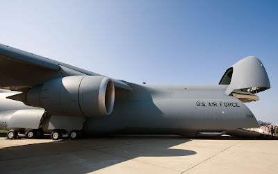 nhungdoicanh: Lockheed Martin C-5M Super Galaxy
