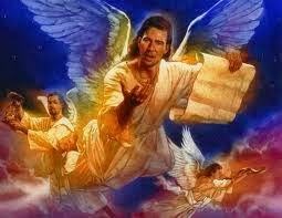 EL ÁNGEL CON EL LIBRITO (APOCALIPSIS 10) | Estudios y Sermones