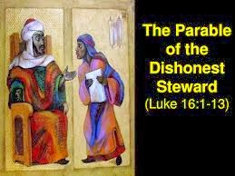 Word Of God: Parables of Jesus - The Parable of the Shrewd Manager ...