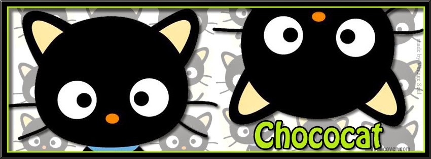 Chococat - Cia dos Gifs