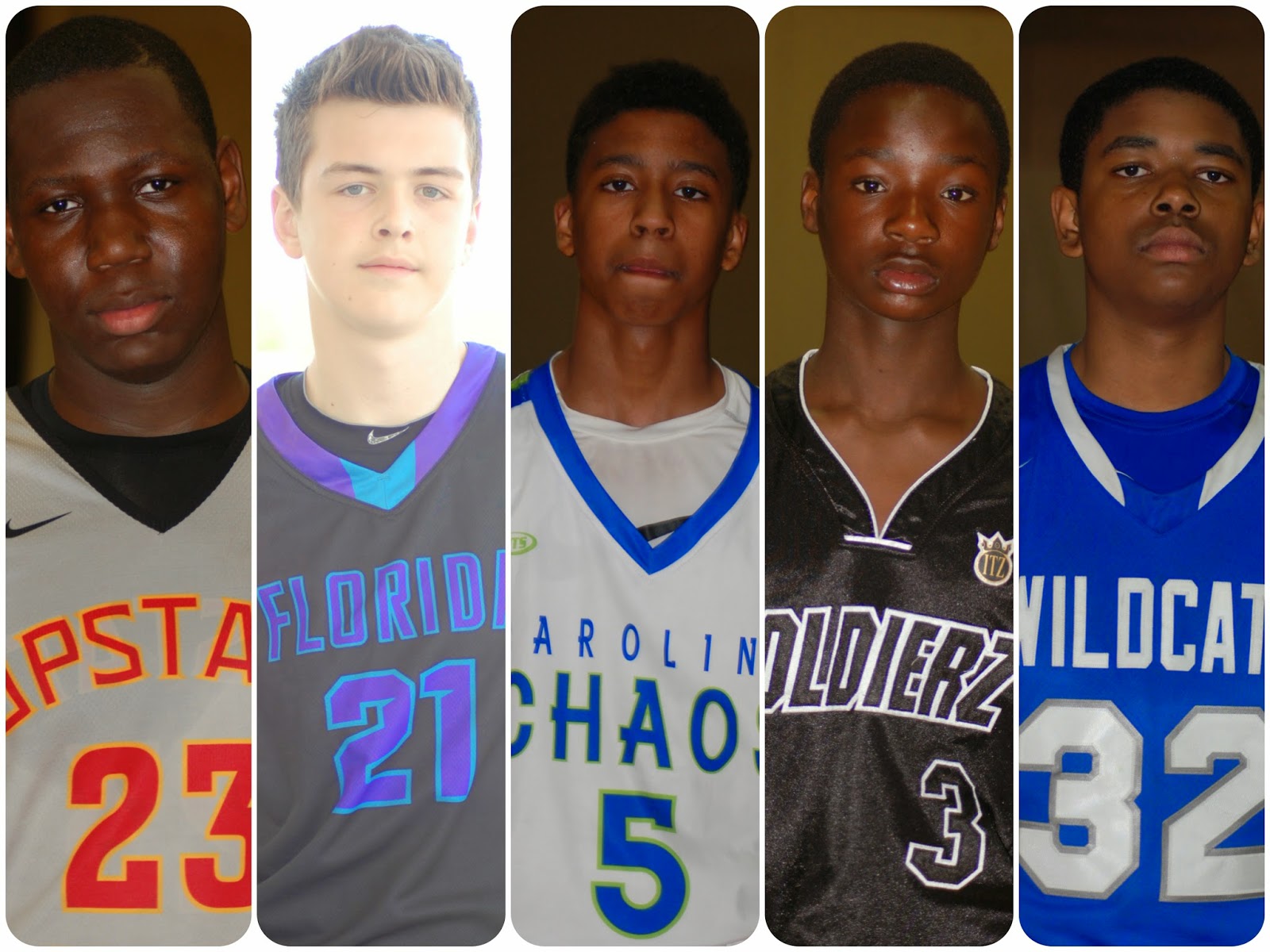 .: NYBL Session #3 Leading Scores