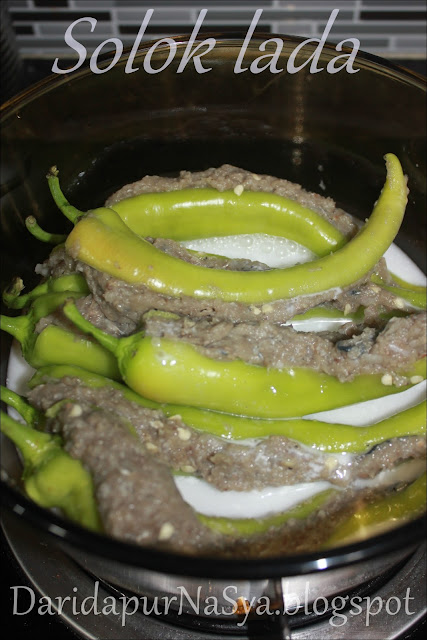 Dari Dapur NaSya: Solok lada