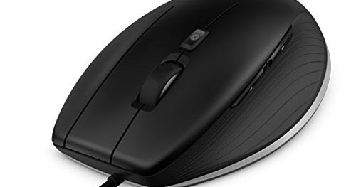 10 Mouse Yang Cocok Untuk Desainer CAD SolidWorks - TEKNO SEGAR
