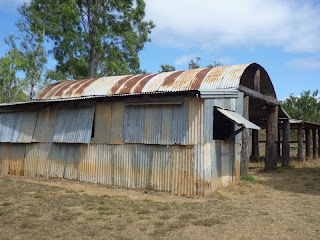 Just Keep on travelling: To Musgrave Roadhouse (06.08.11)