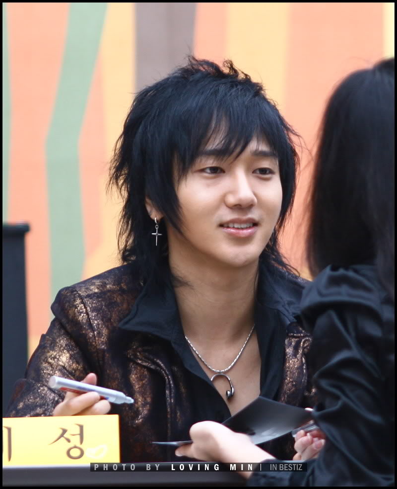 Yesung 2011