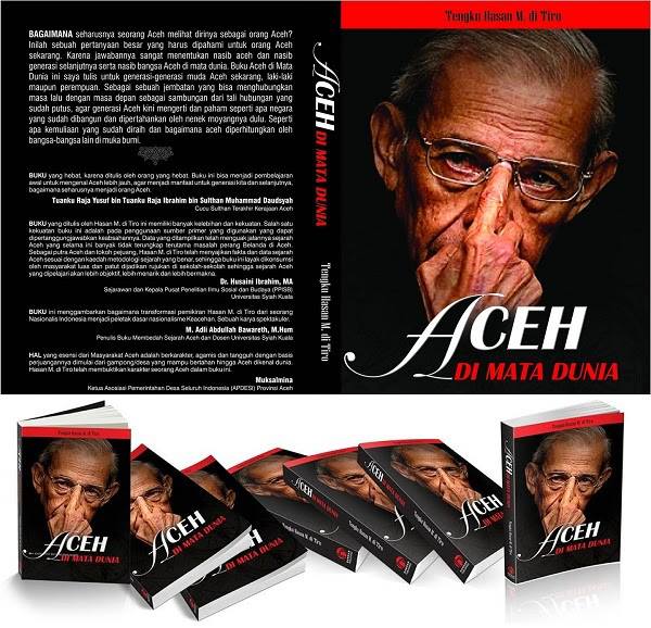 Aceh di Mata Dunia - Hasan Tiro - ACEH ONLINE SHOP