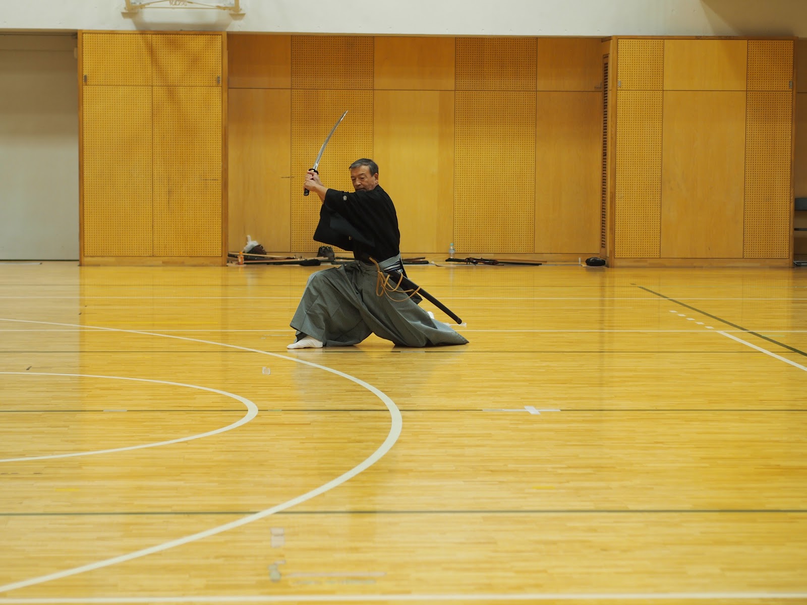 Vancouver Eishin Ryu Iaido Club: 2018 - 7th annual Seito Seiryu Muso ...