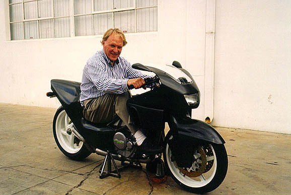 OddBike: Gurney Alligator - All American Oddbike