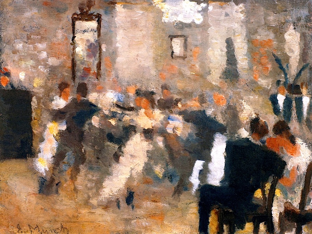 Arte!: Edvard Munch, a Norwegian expressionist