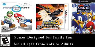 Mr. Beard Gaming: A Parents Guide to ESRB Game Ratings!