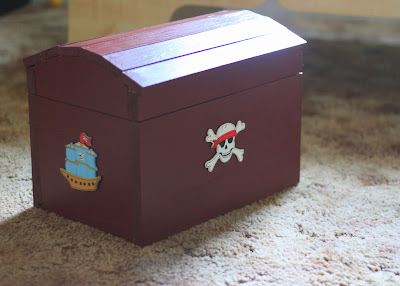 Sensible Sensory: Treasure Chest