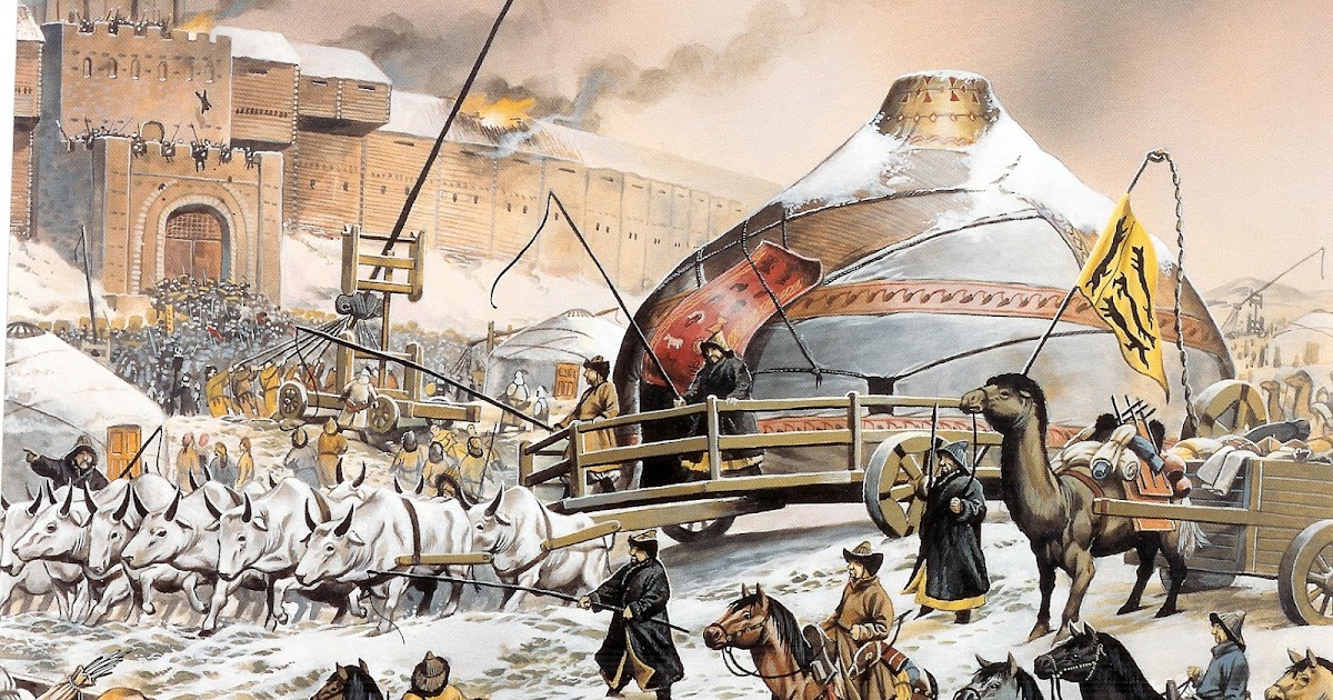 The Jaredites: Ether Chapter 2