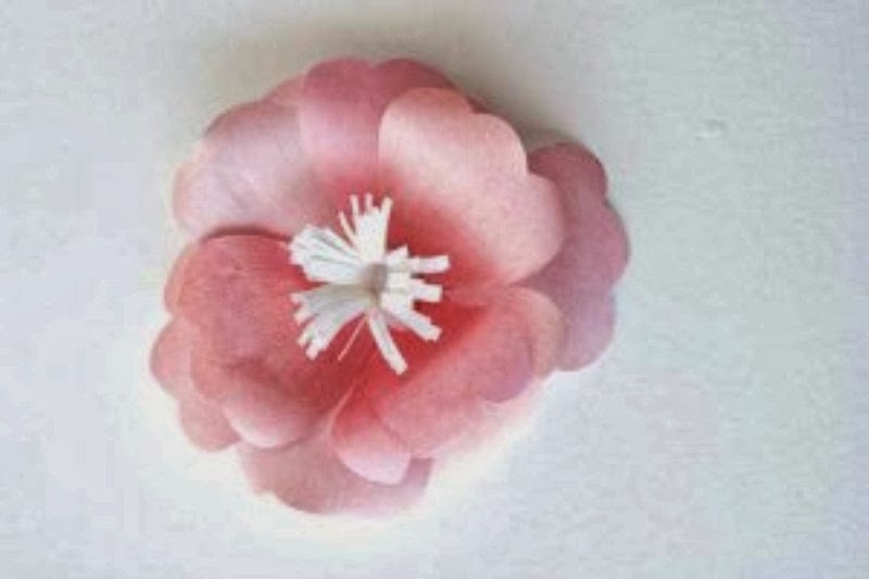 Ide 25+ GambarGulungan Kertas, Hiasan Bunga