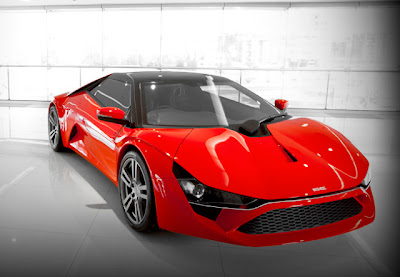 2013 DC Design Avanti Sports Car Price, Photos, Features ...