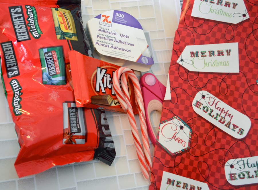 Much Ado About Nothing: Candy Sleds For The Holidays- Pinky Style