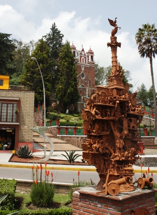 Crónicas del viajero incansable: Metepec