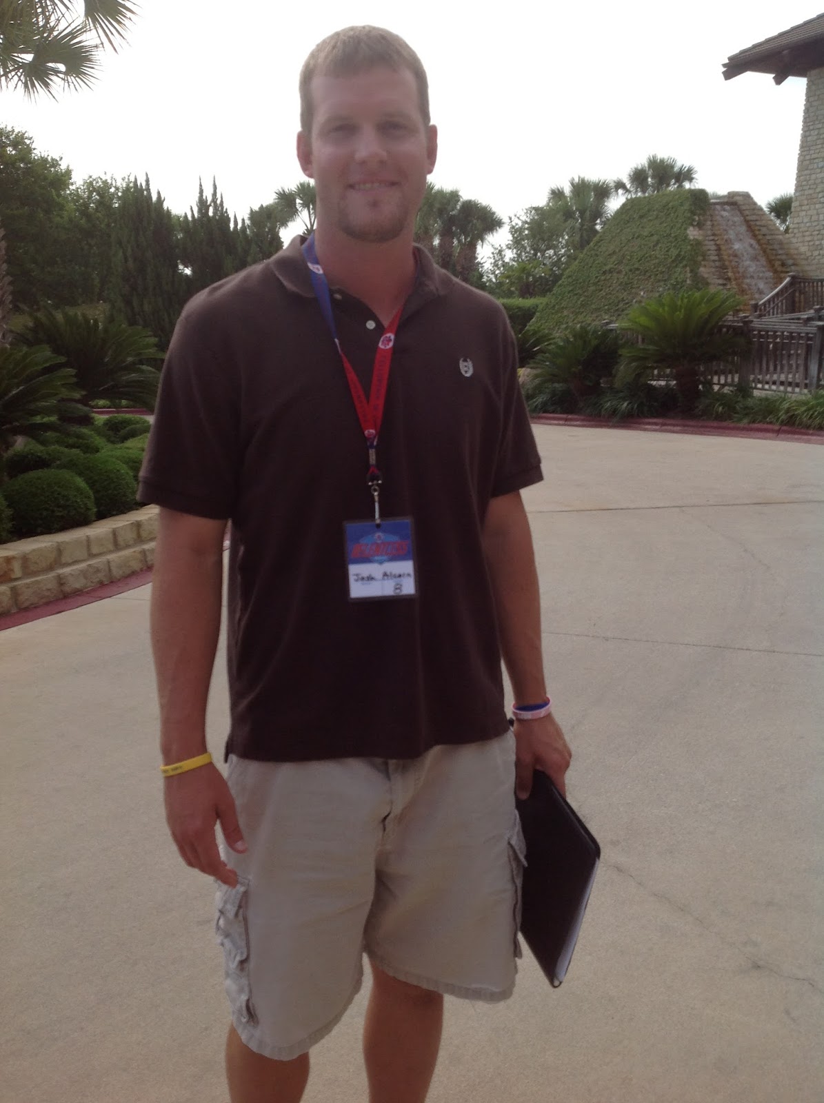 Brownwood Area FCA: 2013 FCA Coaches Enrichment Conference